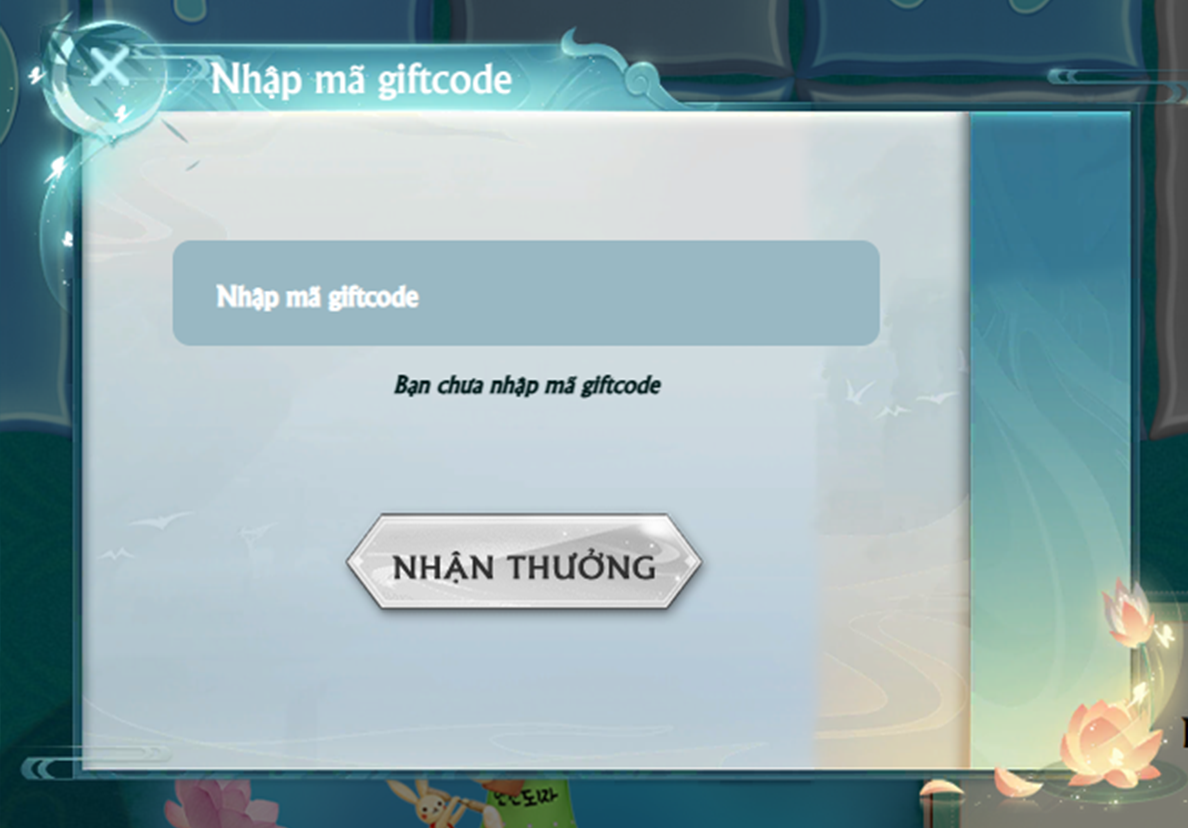 Hướng dẫn nhập Giftcode trên thẻ bao quà Sinh Nhật Audition 19